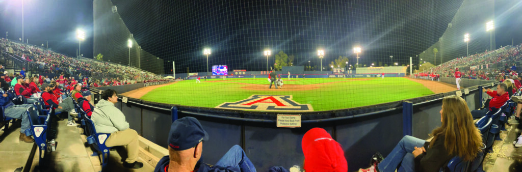 Dispatches: Tucson, North Carolina and Texas - The Baseball Collegian