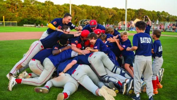 2025 College Summer Leagues - Stars & Champions - The Baseball Collegian
