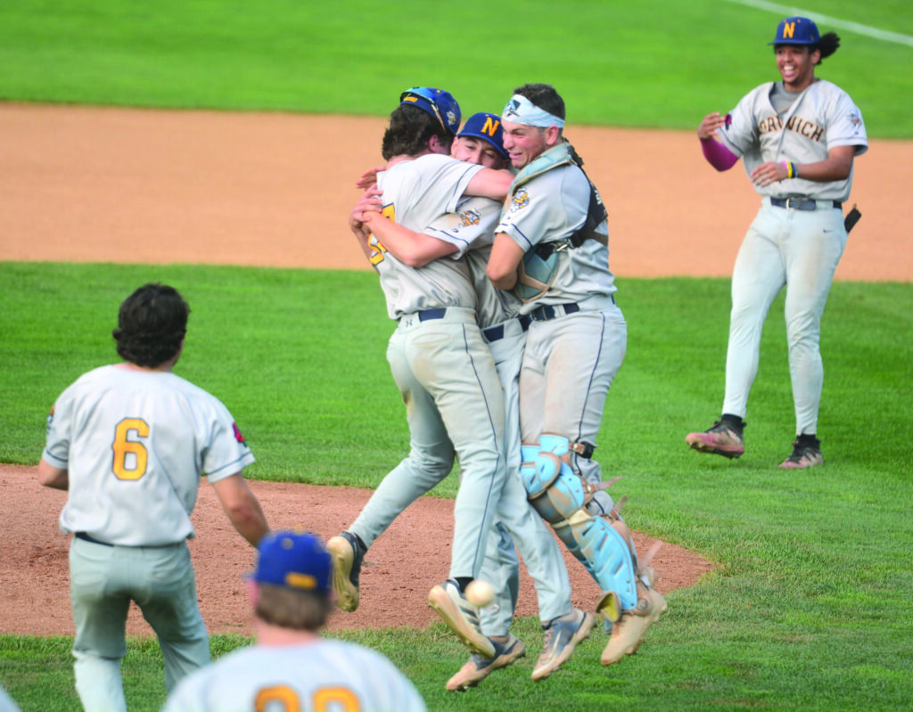 Dispatches: Futures League Championship - The Baseball Collegian