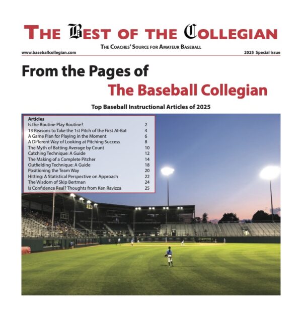 Subscribe - The Baseball Collegian